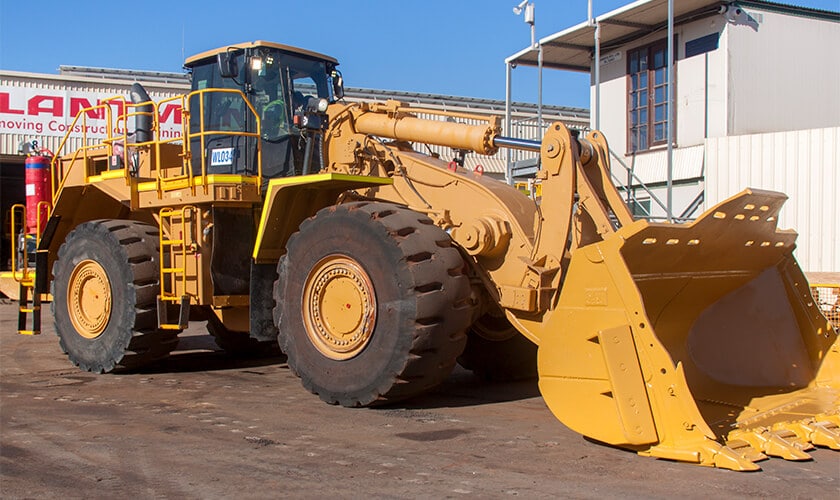Cat Loader 988