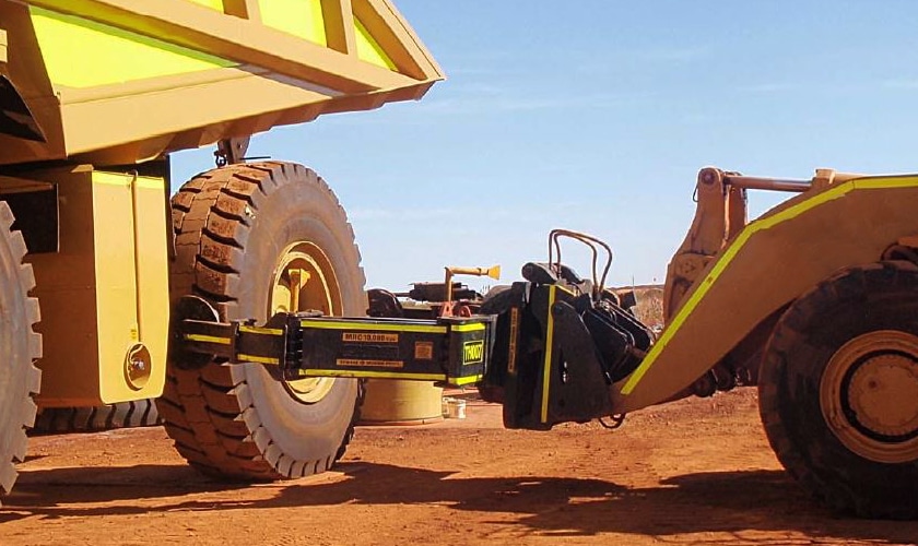 Caterpillar 988F JEC TH10,000 Tyre Handler | Plantman