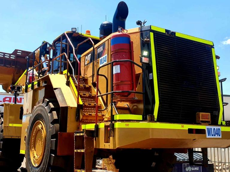 Caterpillar 988K Wheel Loader | WL040 | Plantman