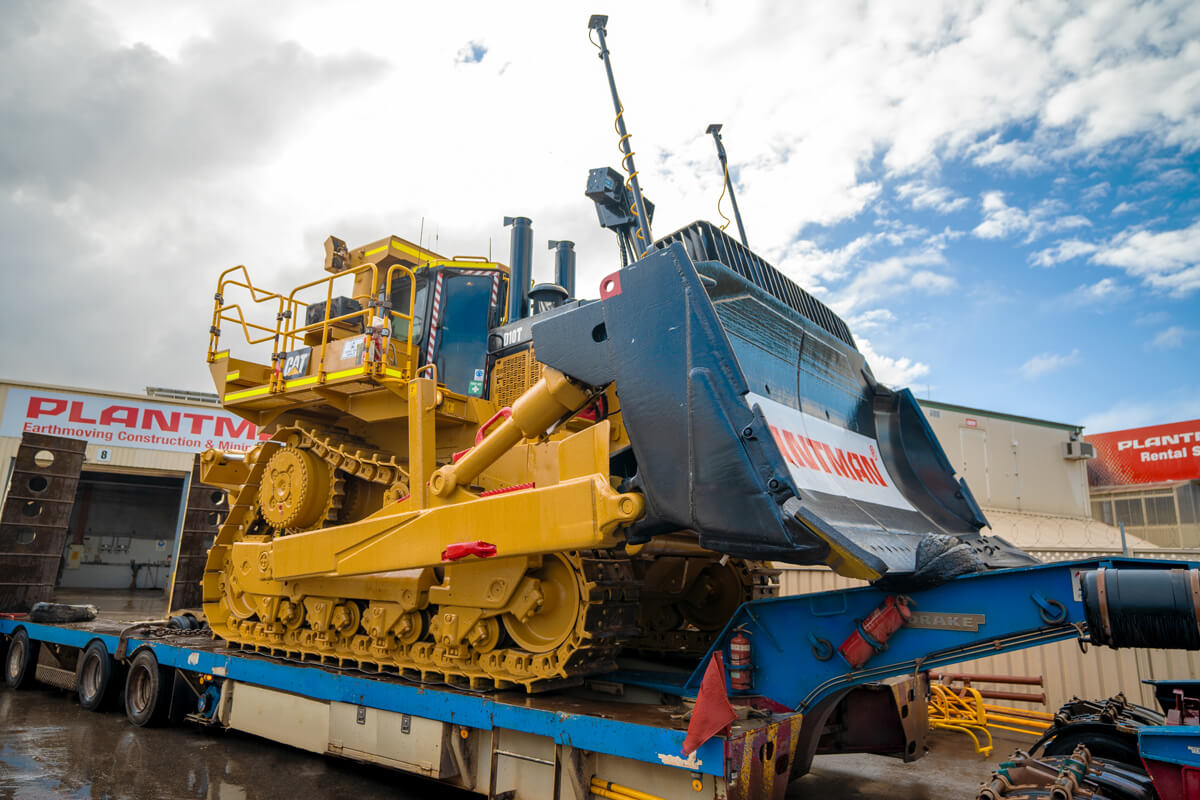 Caterpillar D10T Track Dozer | TD014 | Plantman