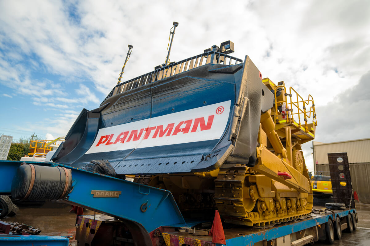 Caterpillar D10T Track Dozer | TD014 | Plantman