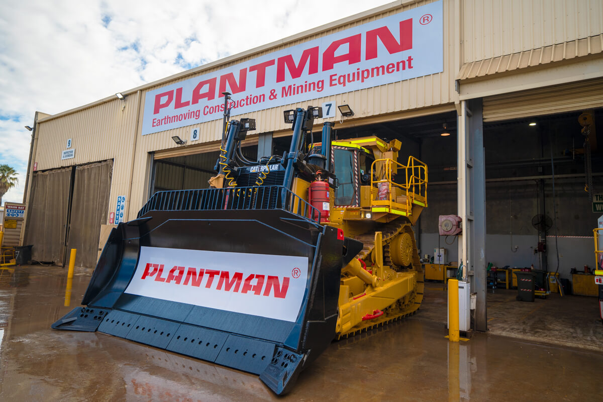 Caterpillar D10T Track Dozer | TD014 | Plantman