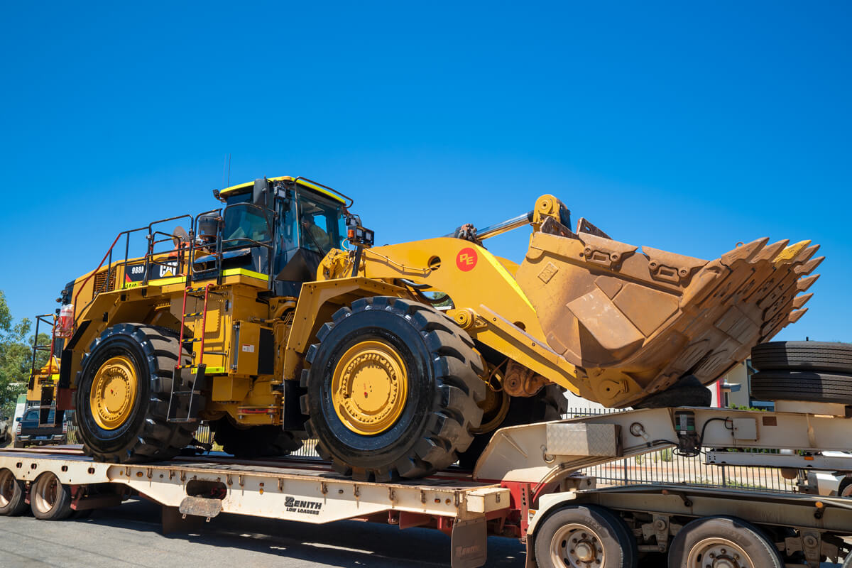 Caterpillar 988K Wheel Loader | WL040 | Plantman