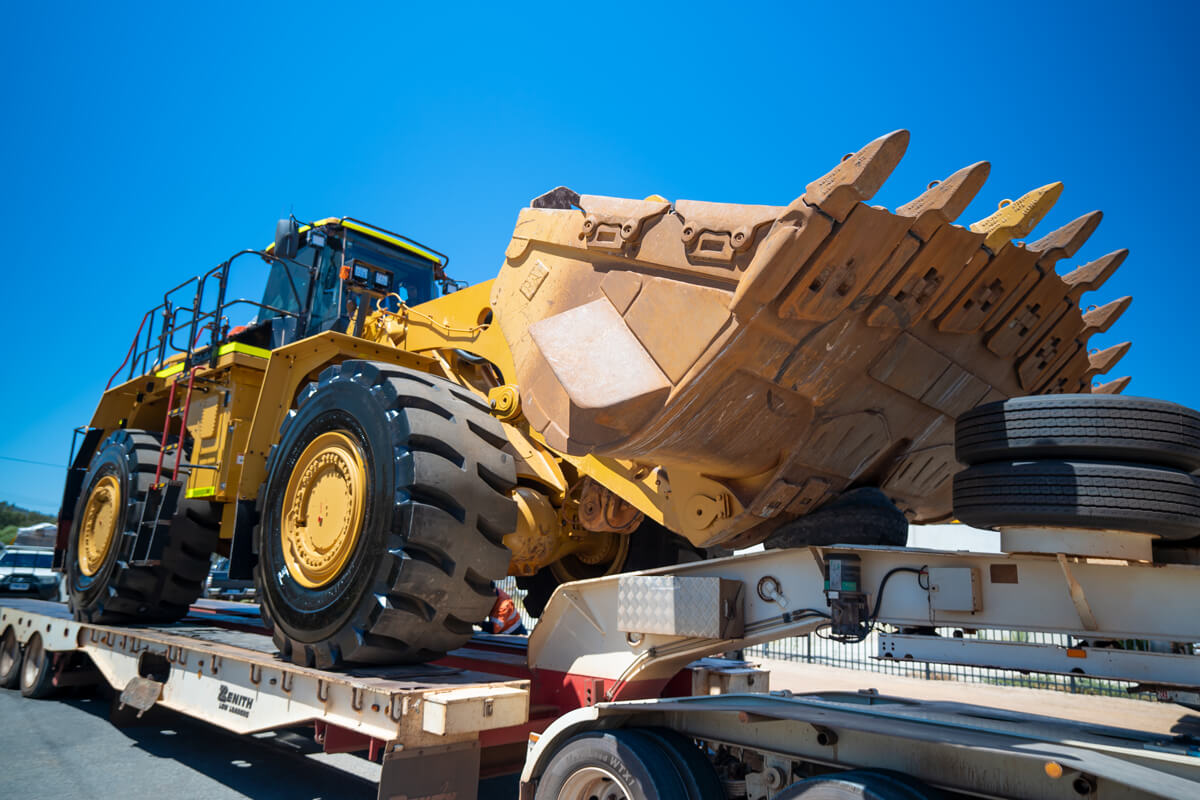 Caterpillar 988K Wheel Loader | WL040 | Plantman