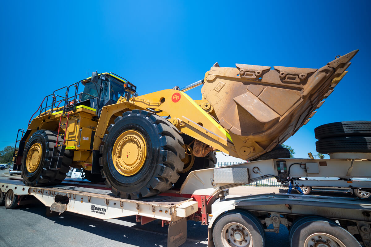 Caterpillar 988K Wheel Loader | WL040 | Plantman