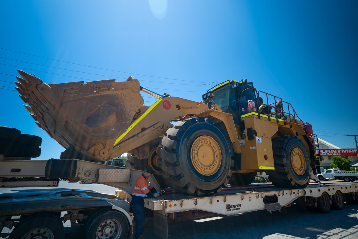 Caterpillar 988K Wheel Loader | WL040 | Plantman