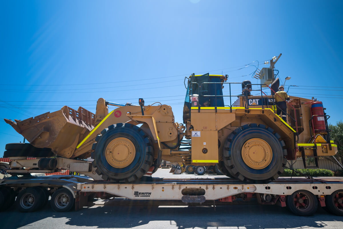 Caterpillar 988K Wheel Loader | WL040 | Plantman