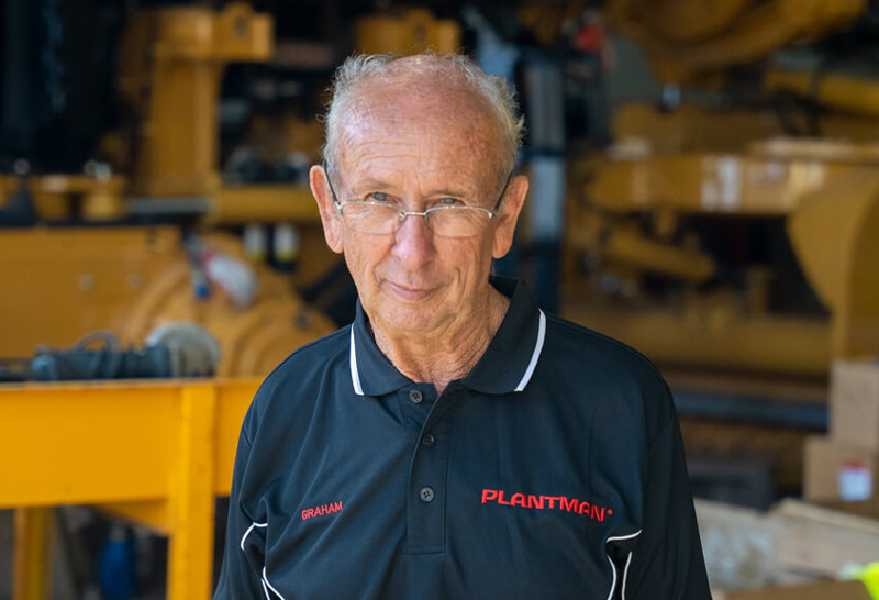 Contact Key Staff | Plantman Equipment