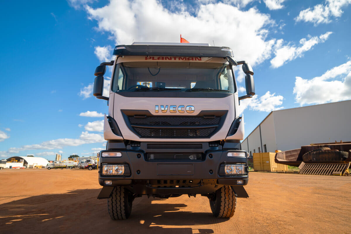 Diesel Fuel Tankers | Plantman Equipment