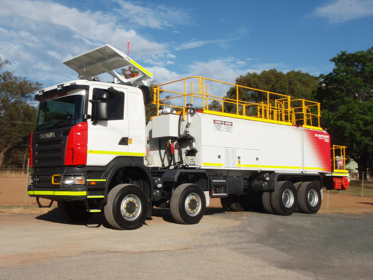 Custom Earthmoving Build Projects | Plantman Equipment