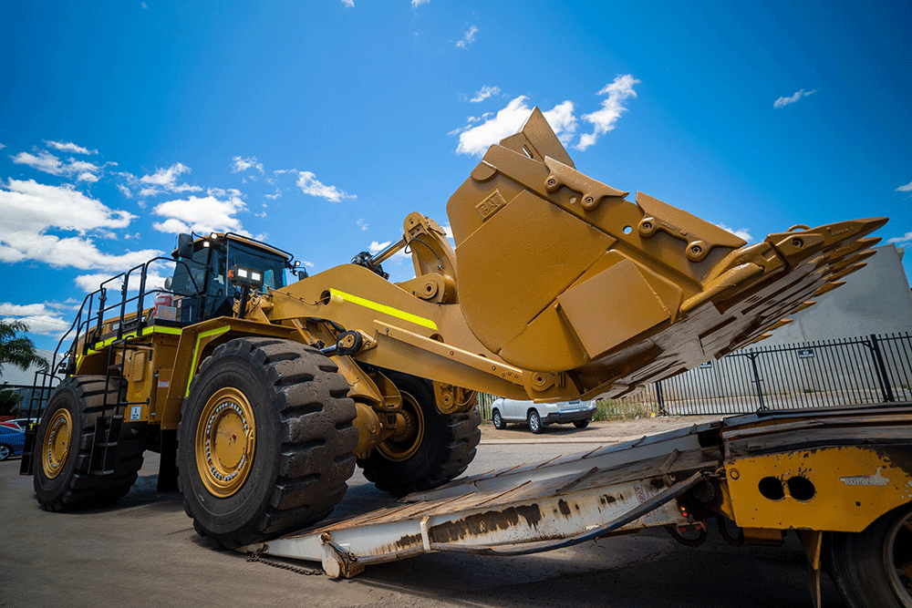 Earth Moving and Mobile Equipment | Plantman Equipment