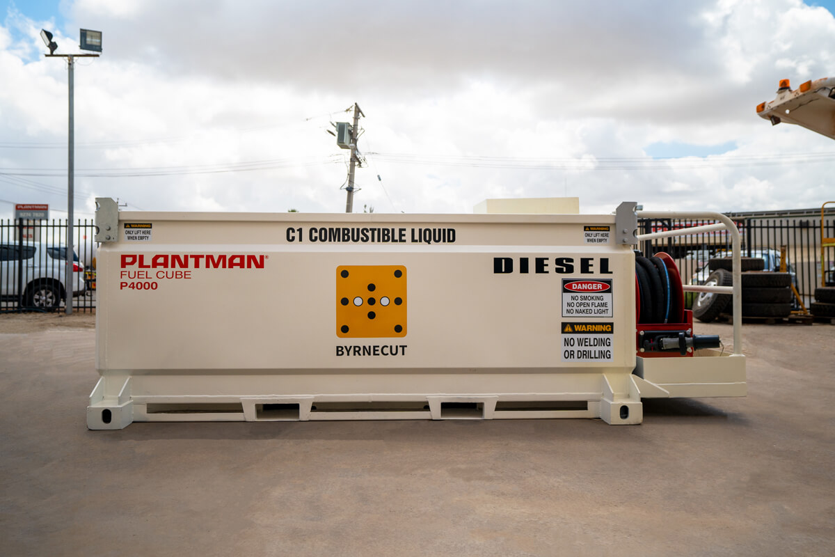 2022 SKID MODULE P4000 | Plantman