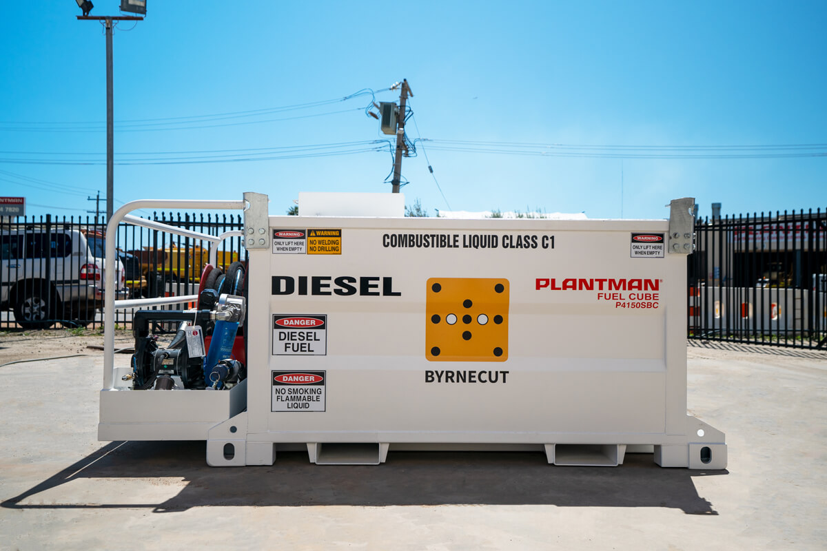 2022 SKID MODULE P4150SBC | Plantman