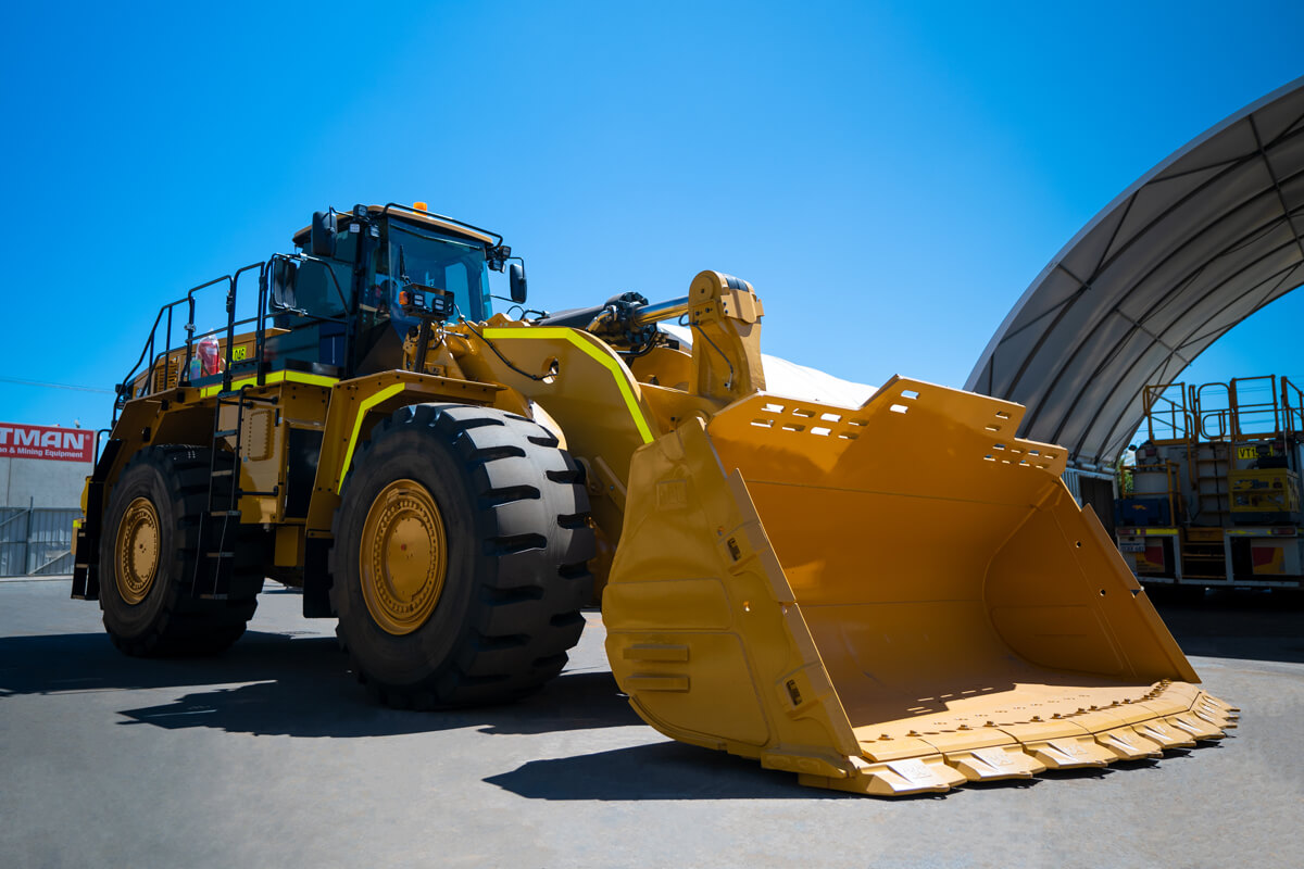 Caterpillar 988K Wheel Loader | WL046 | Plantman