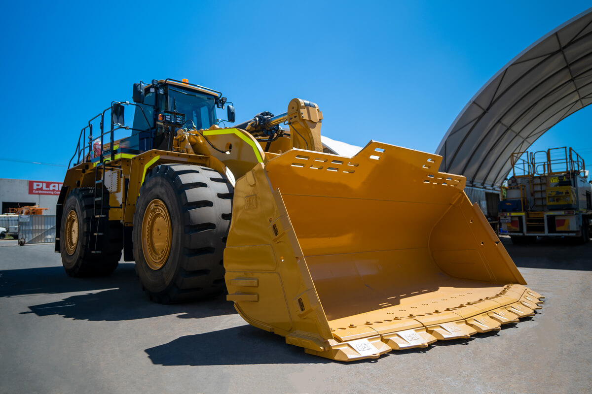 Caterpillar 988K Wheel Loader | WL046 | Plantman