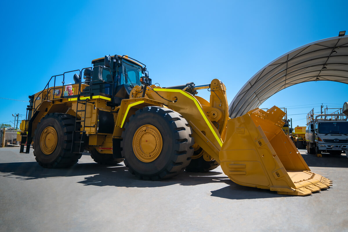 Caterpillar 988K Wheel Loader | WL046 | Plantman