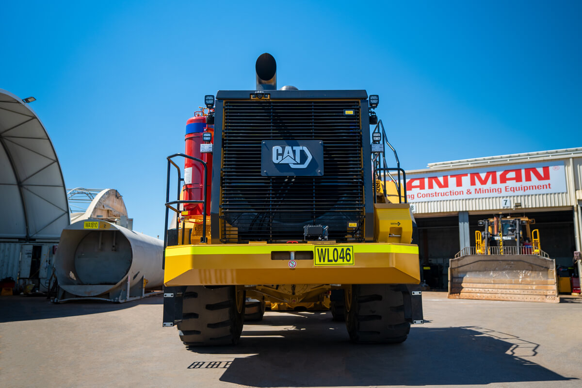 Caterpillar 988K Wheel Loader | WL046 | Plantman
