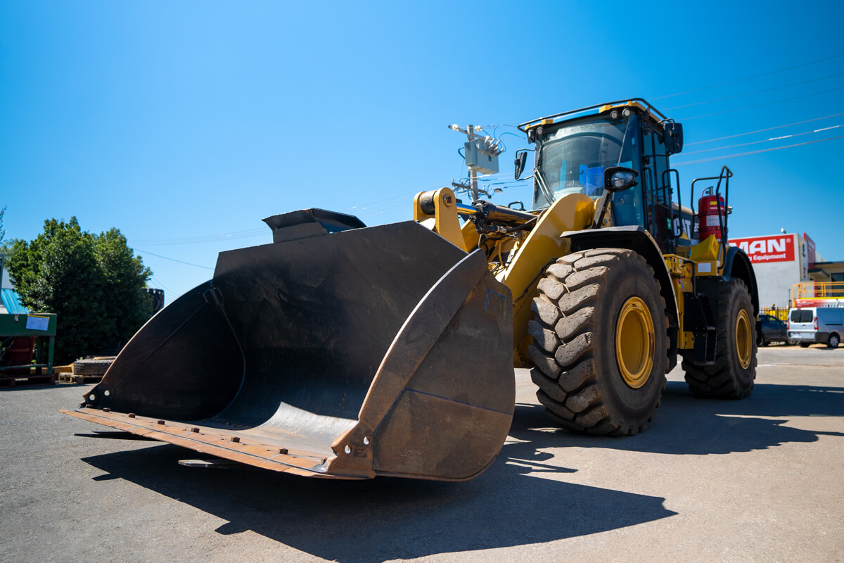 Caterpillar 950M Wheel Loader | WL048 | Plantman