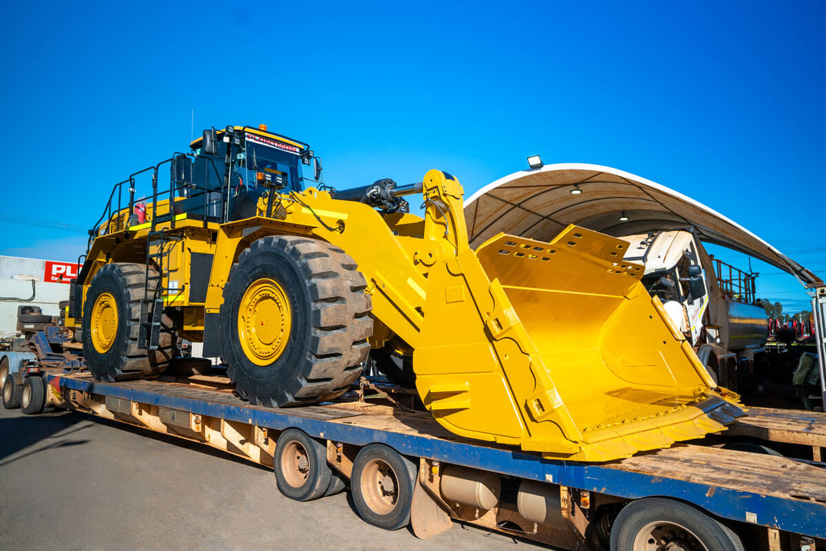 Caterpillar 988K Wheel Loader | WL050 | Plantman